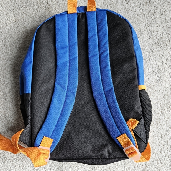 Bioworld | Accessories | Space Jam Backpack With Attached Tune Squad ...